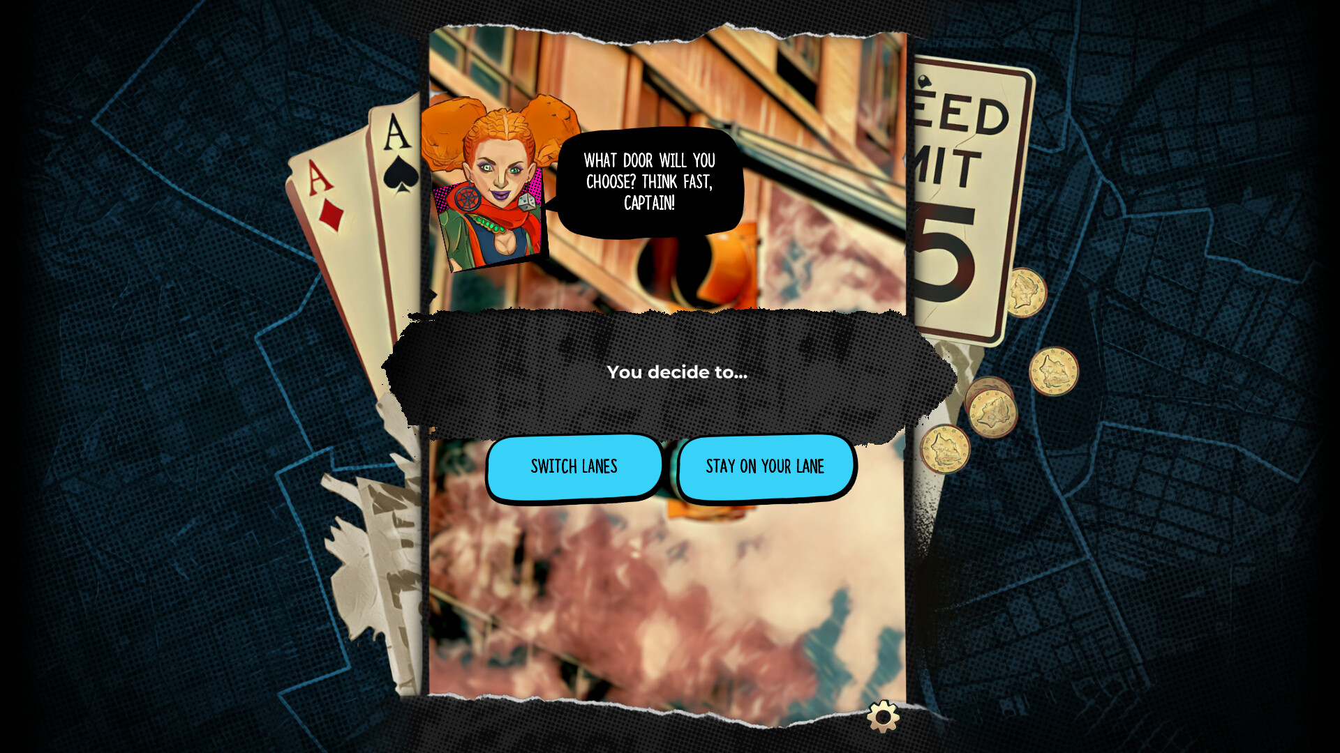 Wish Us Luck on Steam