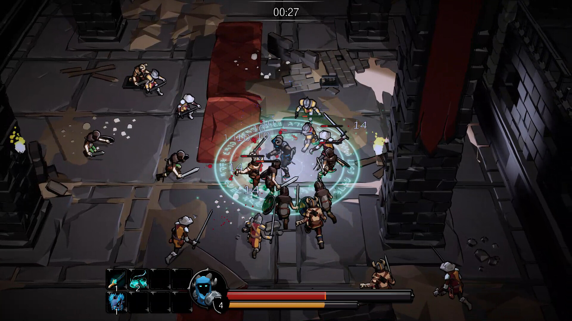 Fallen Slayers on Steam