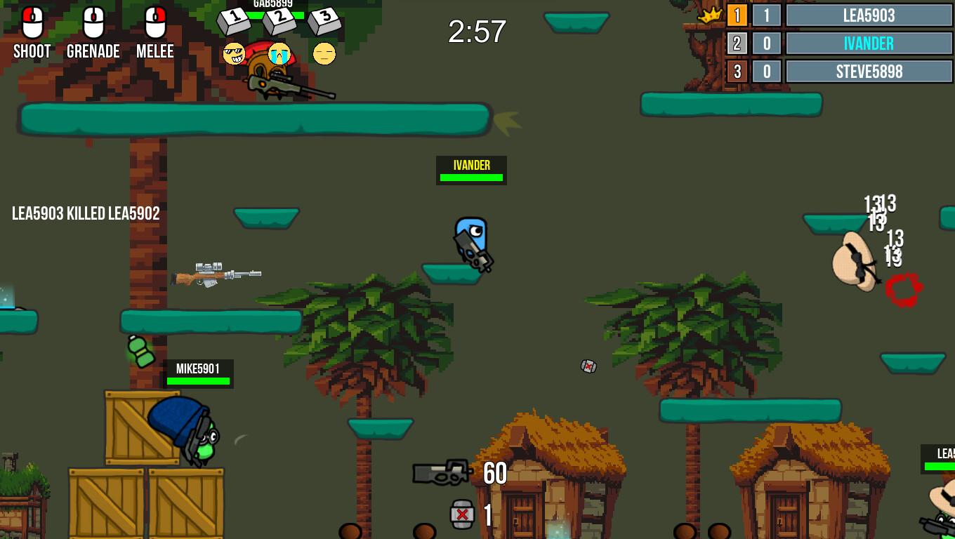 Boom Royale on Steam