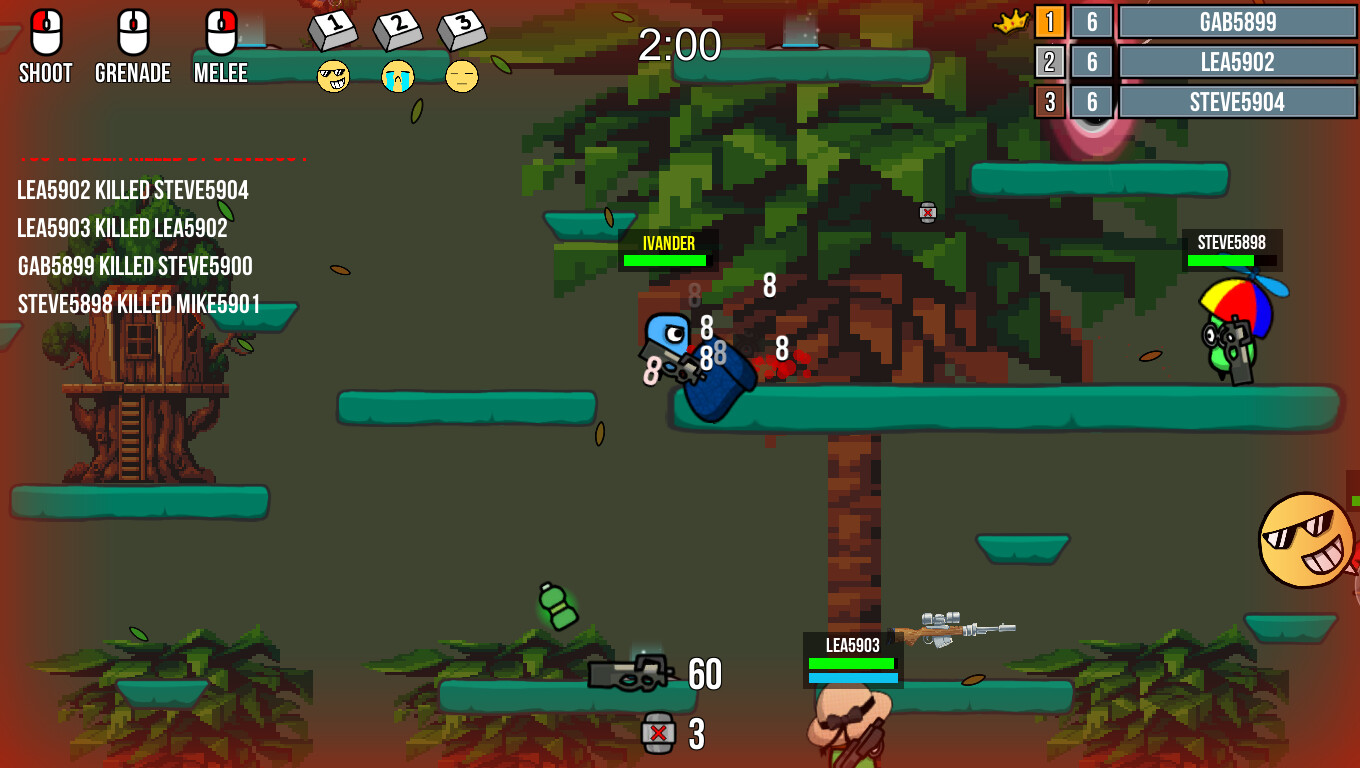 Boom Royale on Steam