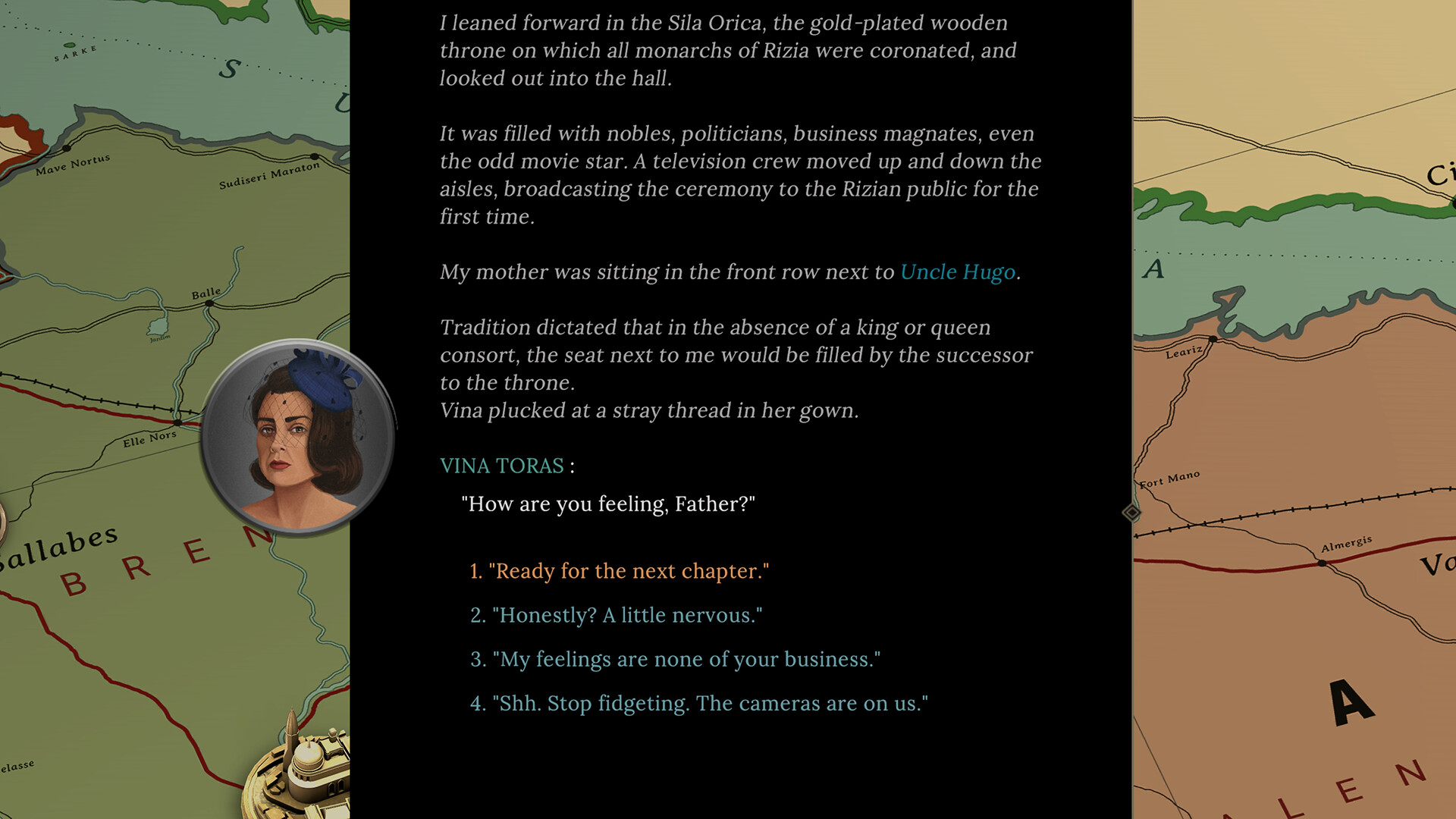 Suzerain: Kingdom of Rizia on Steam