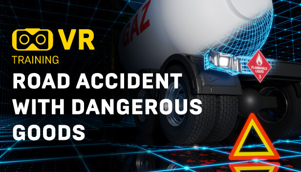 Road Accident With Dangerous Goods VR Training on Steam