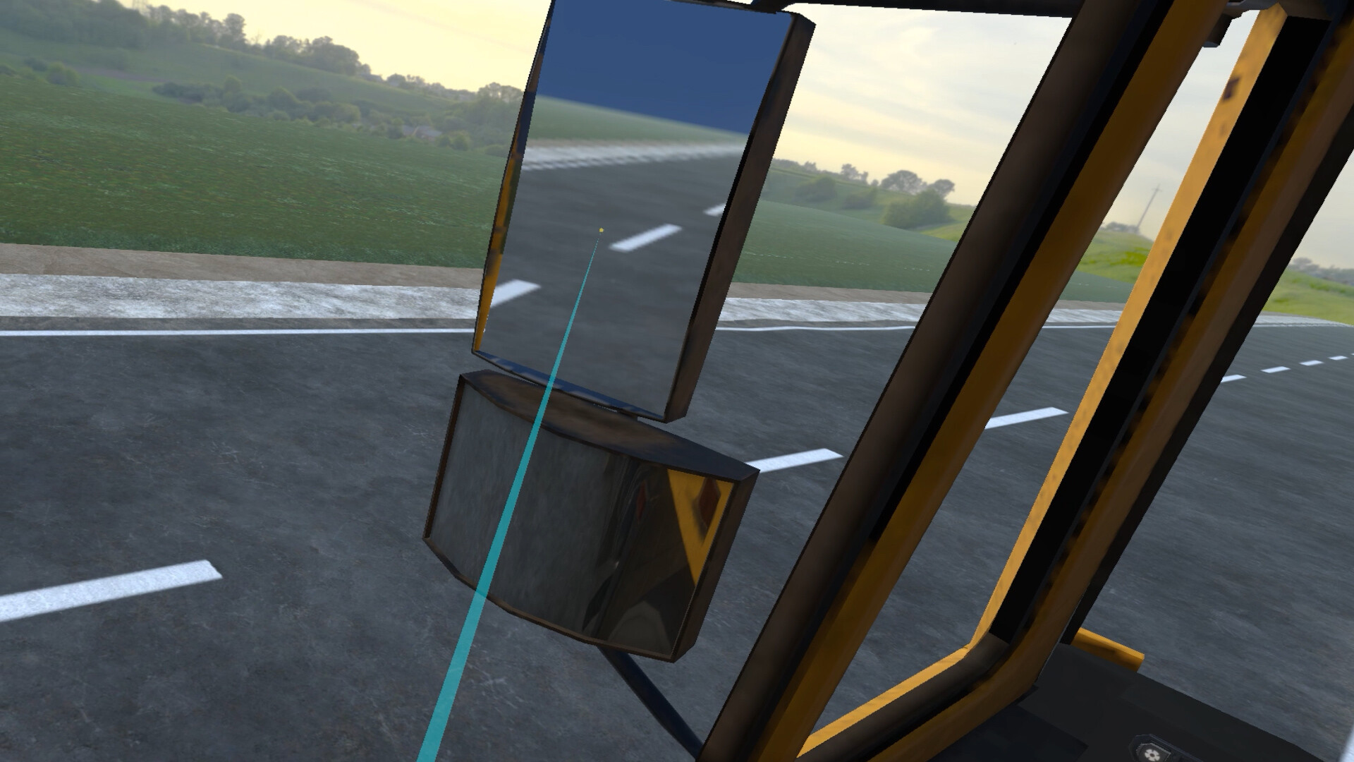 Road Accident With Dangerous Goods Vr Training On Steam