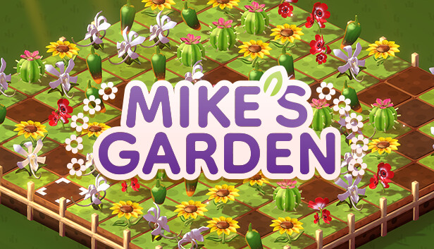 Mike's Garden on Steam