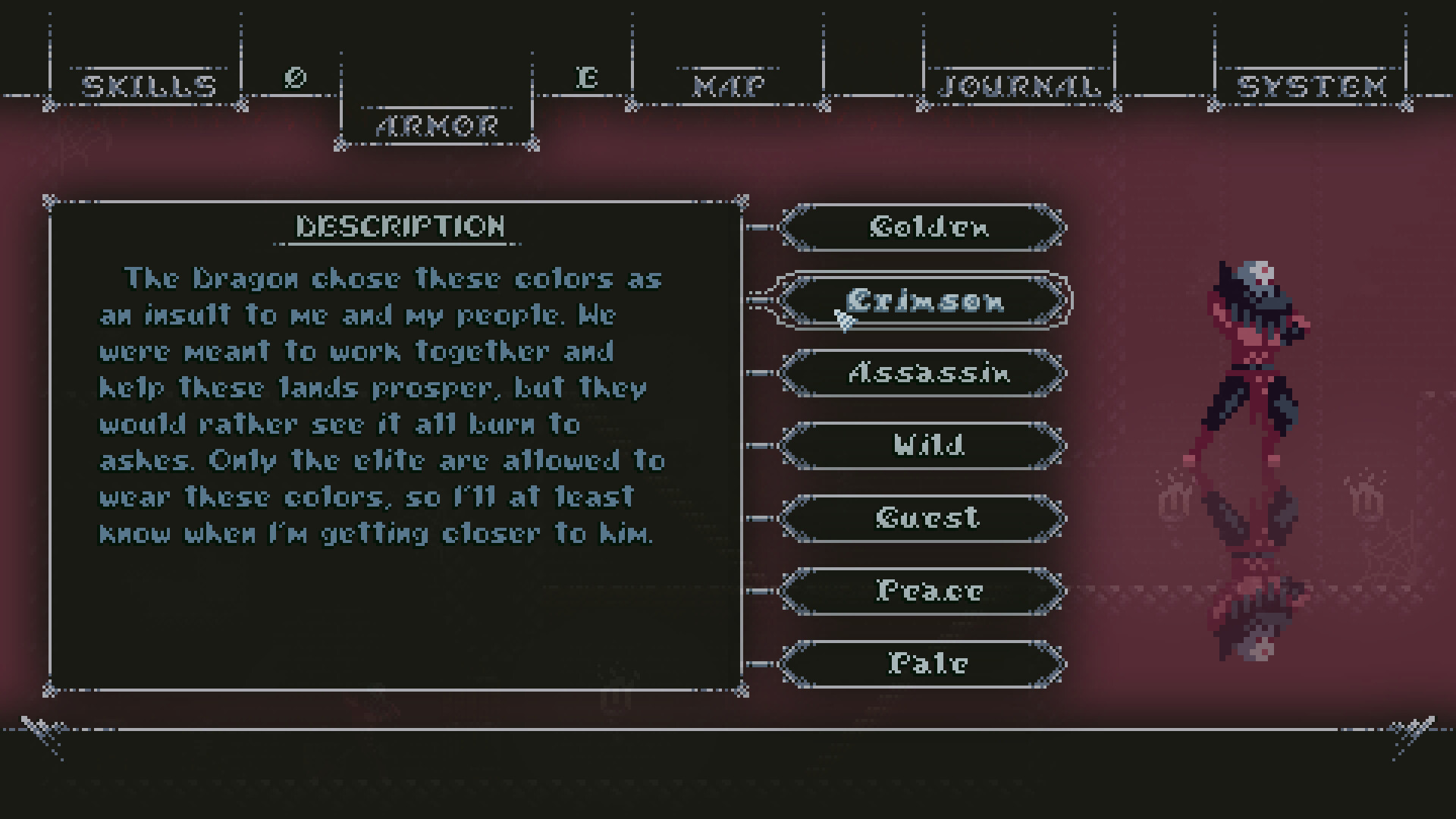 Pale Cinder on Steam