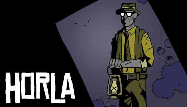 Horla on Steam
