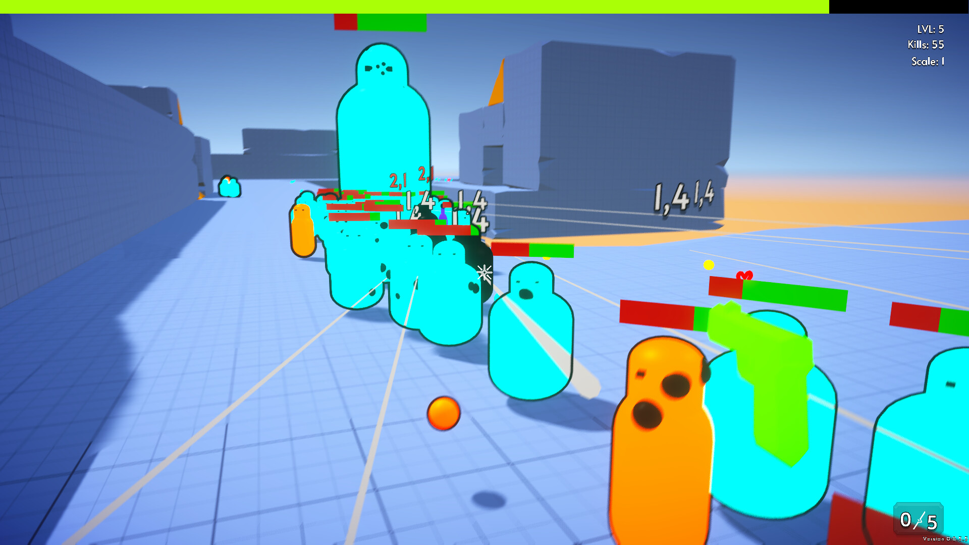 Shoot & Neon on Steam