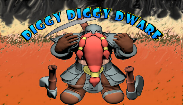 Diggy Diggy Dwarf on Steam