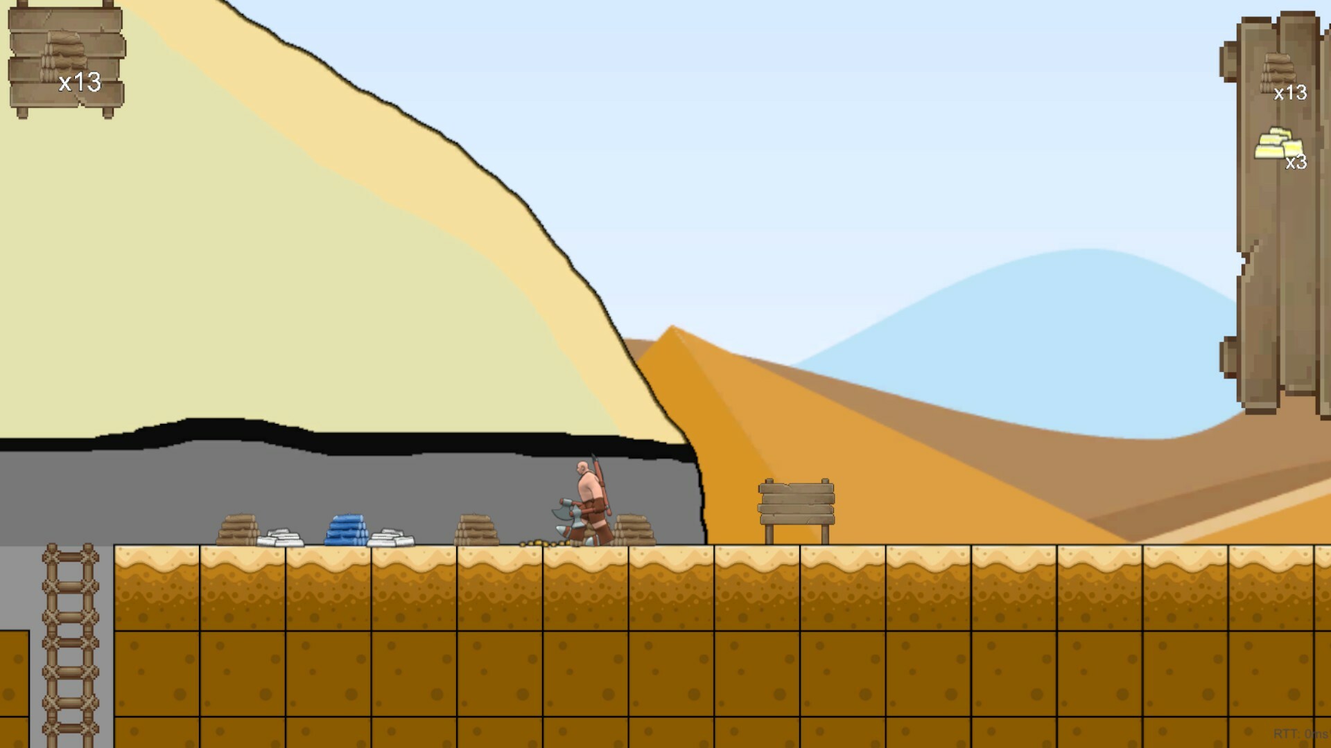 Diggy Diggy Dwarf on Steam