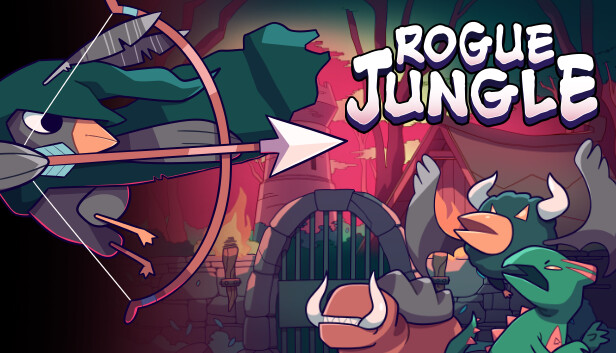 Rogue Jungle - Steam News Hub