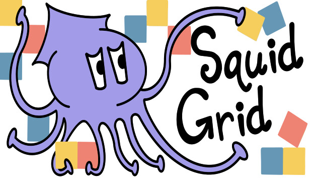 Squid Grid on Steam