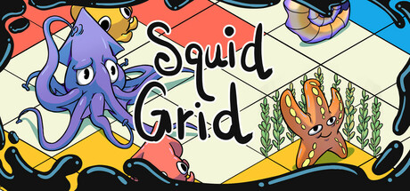 Steam Community :: Squid Grid