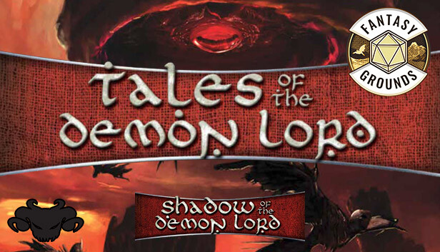 Fantasy Grounds - Shadow of the Demon Lord Tales of the Demon Lord ...