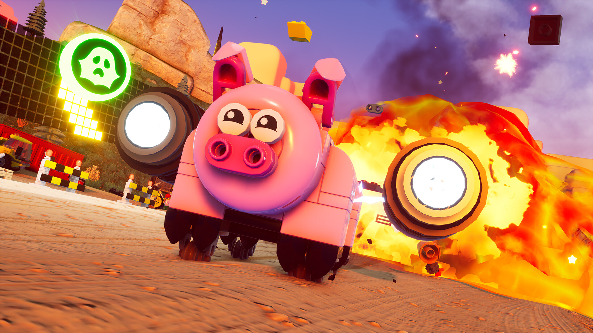 LEGO® 2K Drive Premium Drive Pass Season 2 on Steam