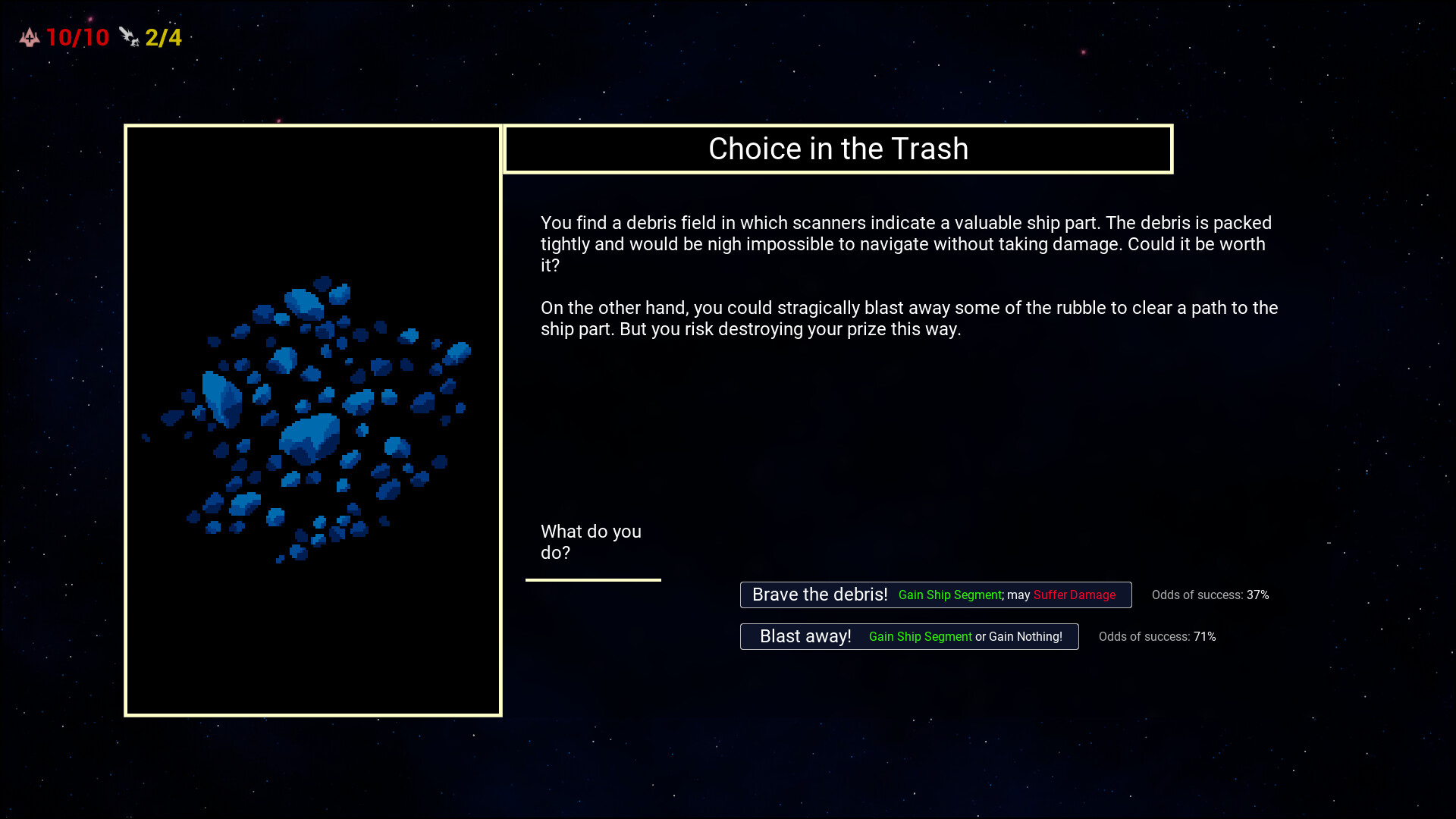 Scrapchasers on Steam