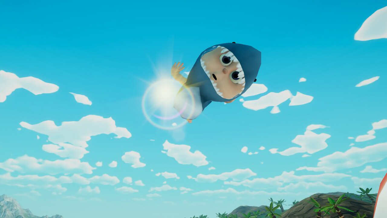 Launch The Baby on Steam