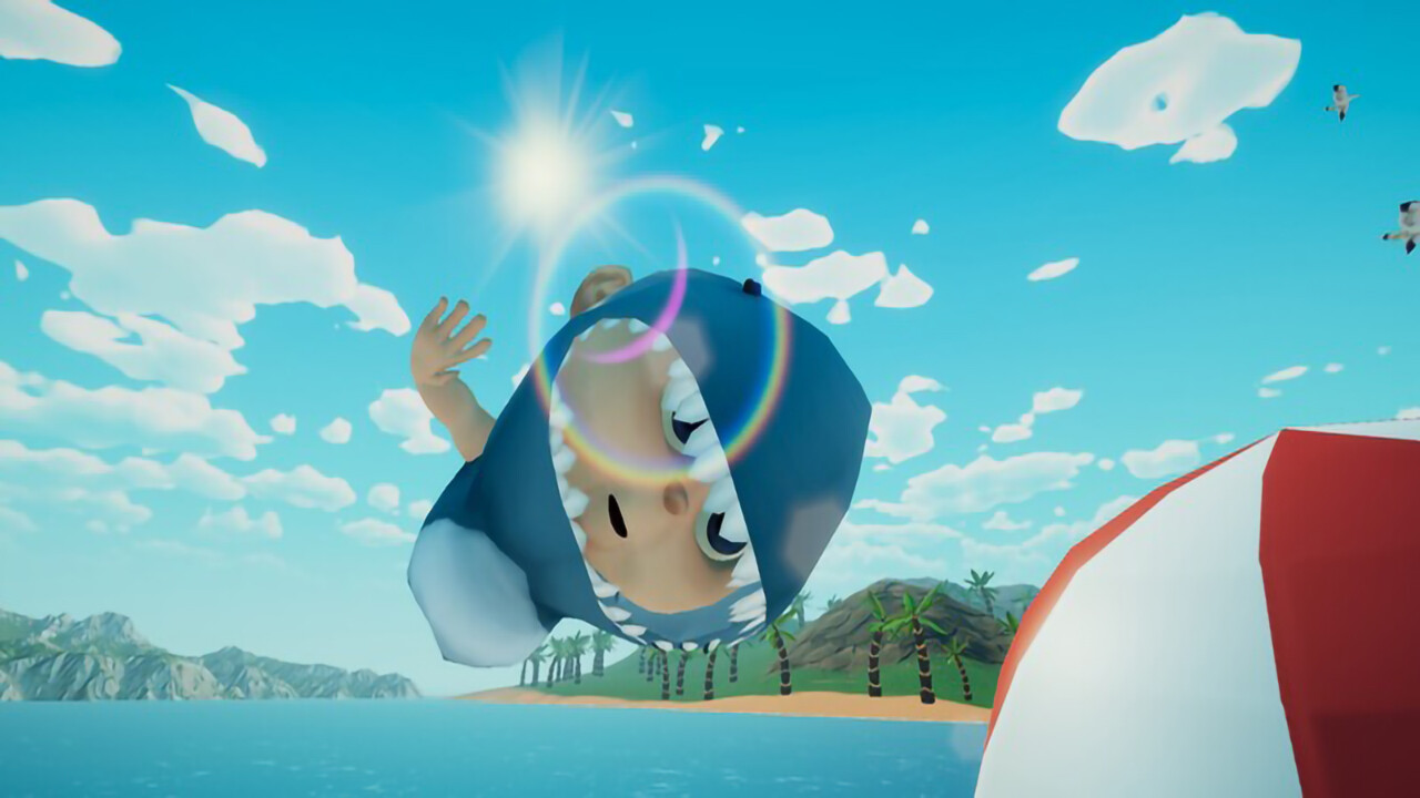 Launch The Baby on Steam