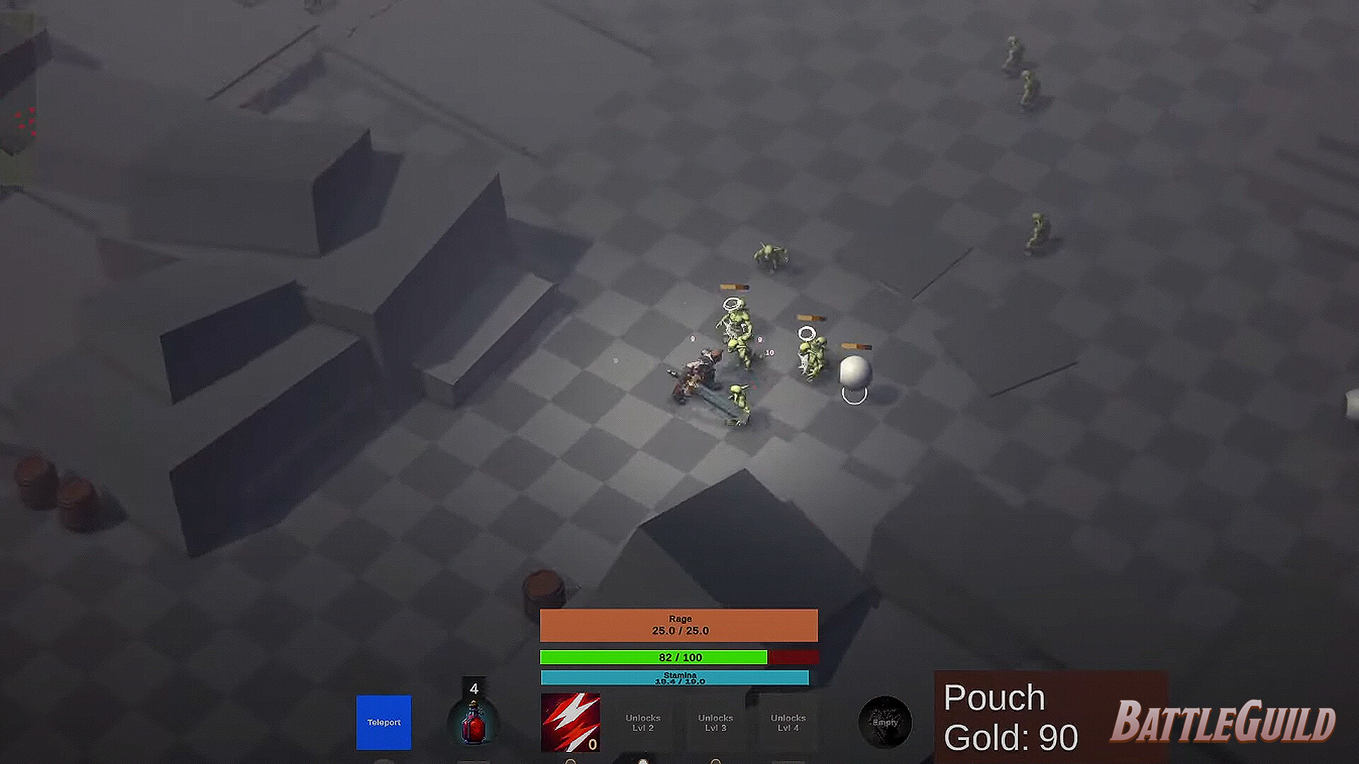 BattleGuild on Steam