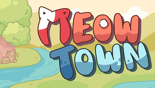 Meow Town on Steam