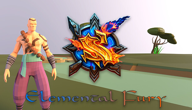 Elemental Fury on Steam