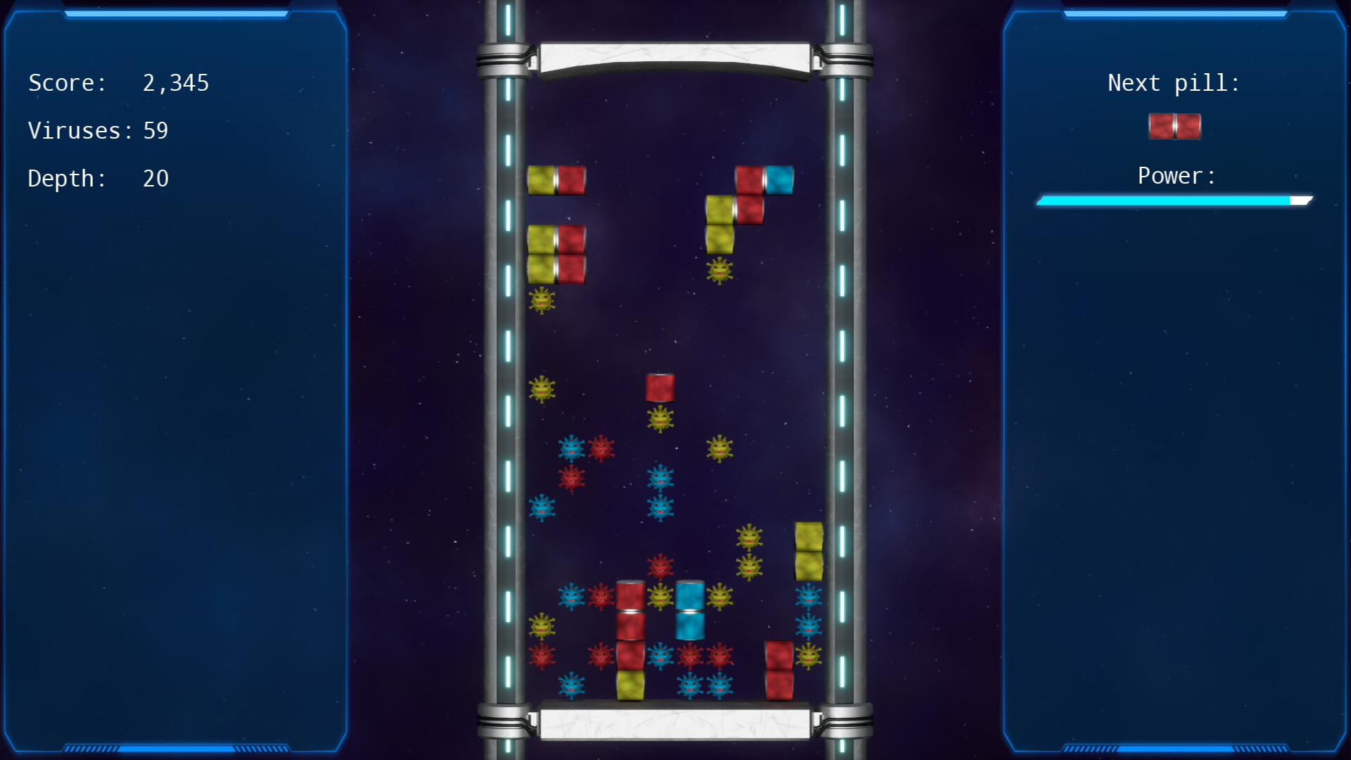 Virus Infinite on Steam