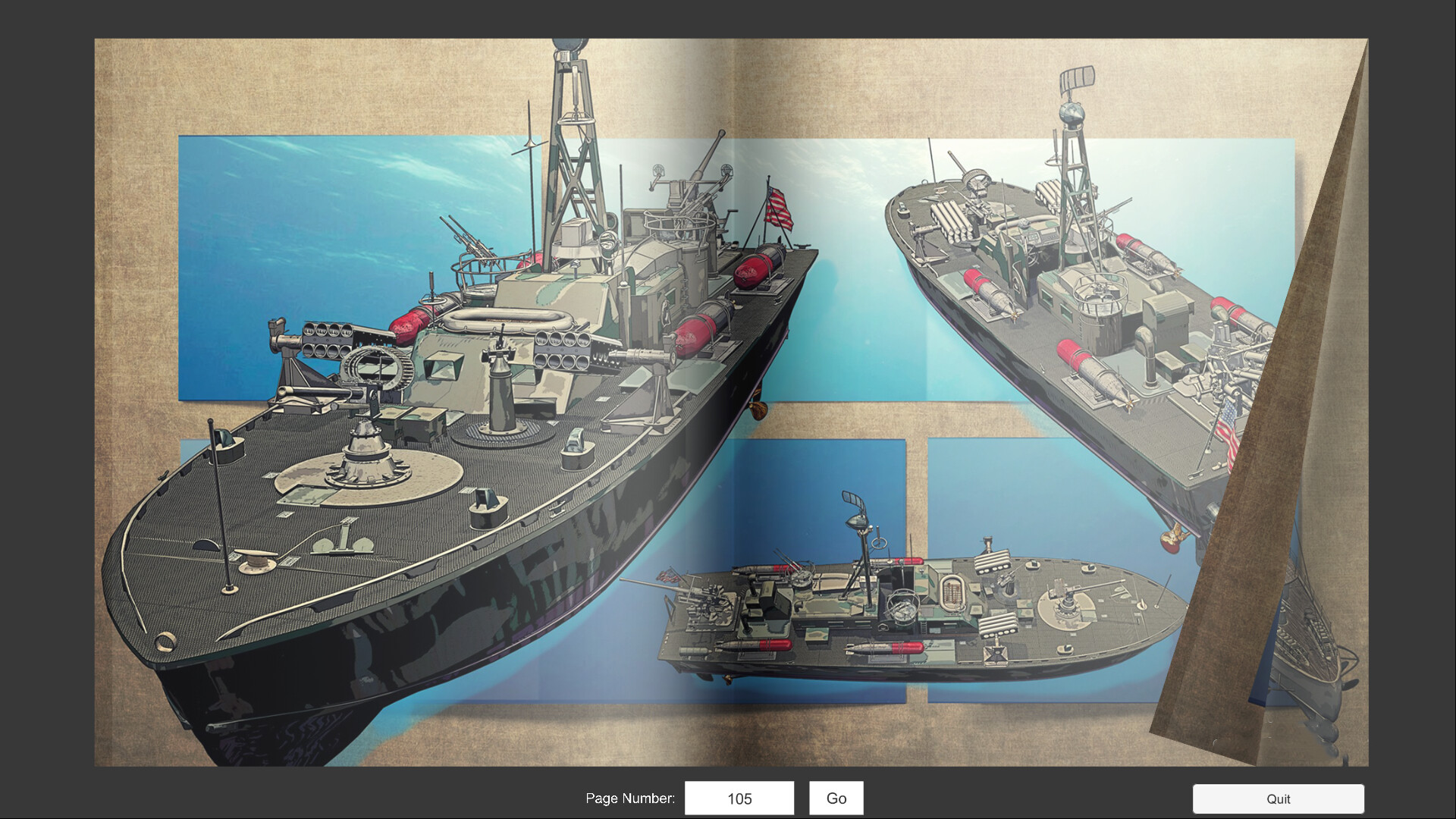 Save 55% on Frontline: ART Book vol.I USA on Steam