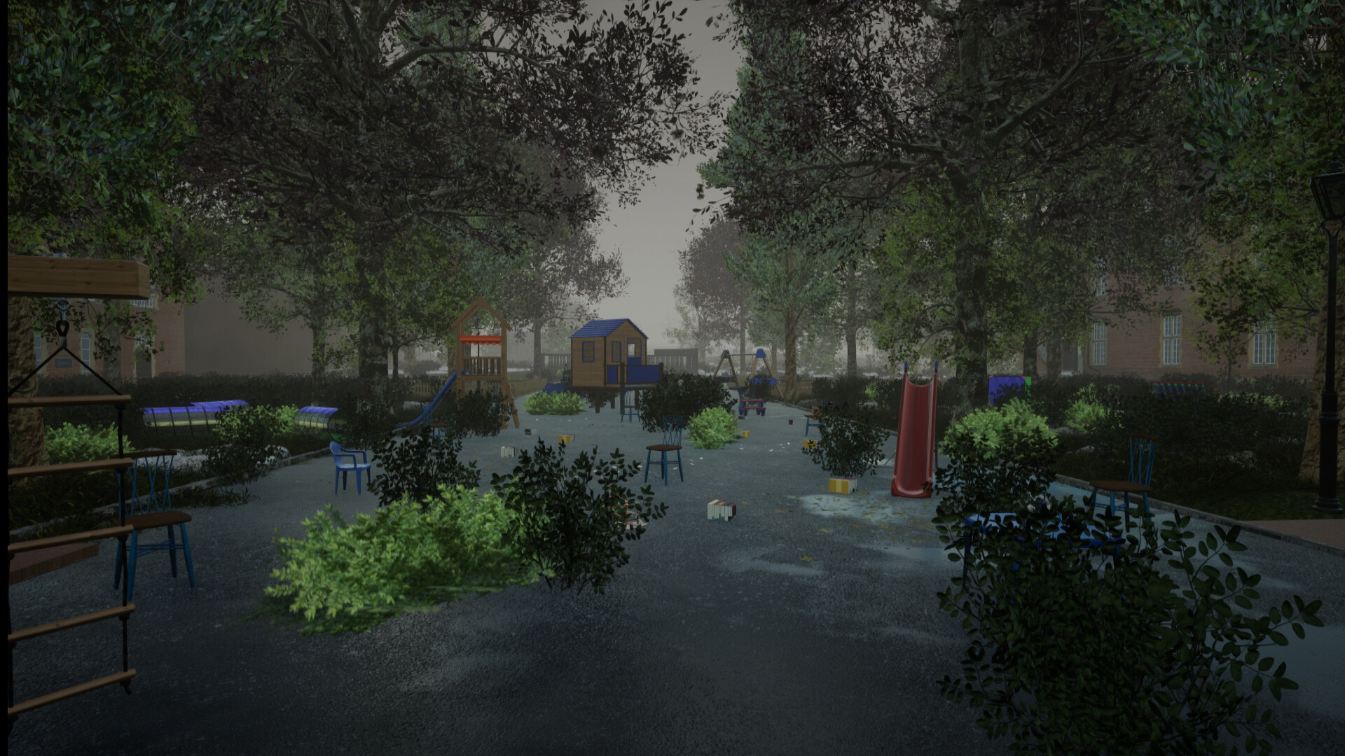 Real Nightmares on Steam