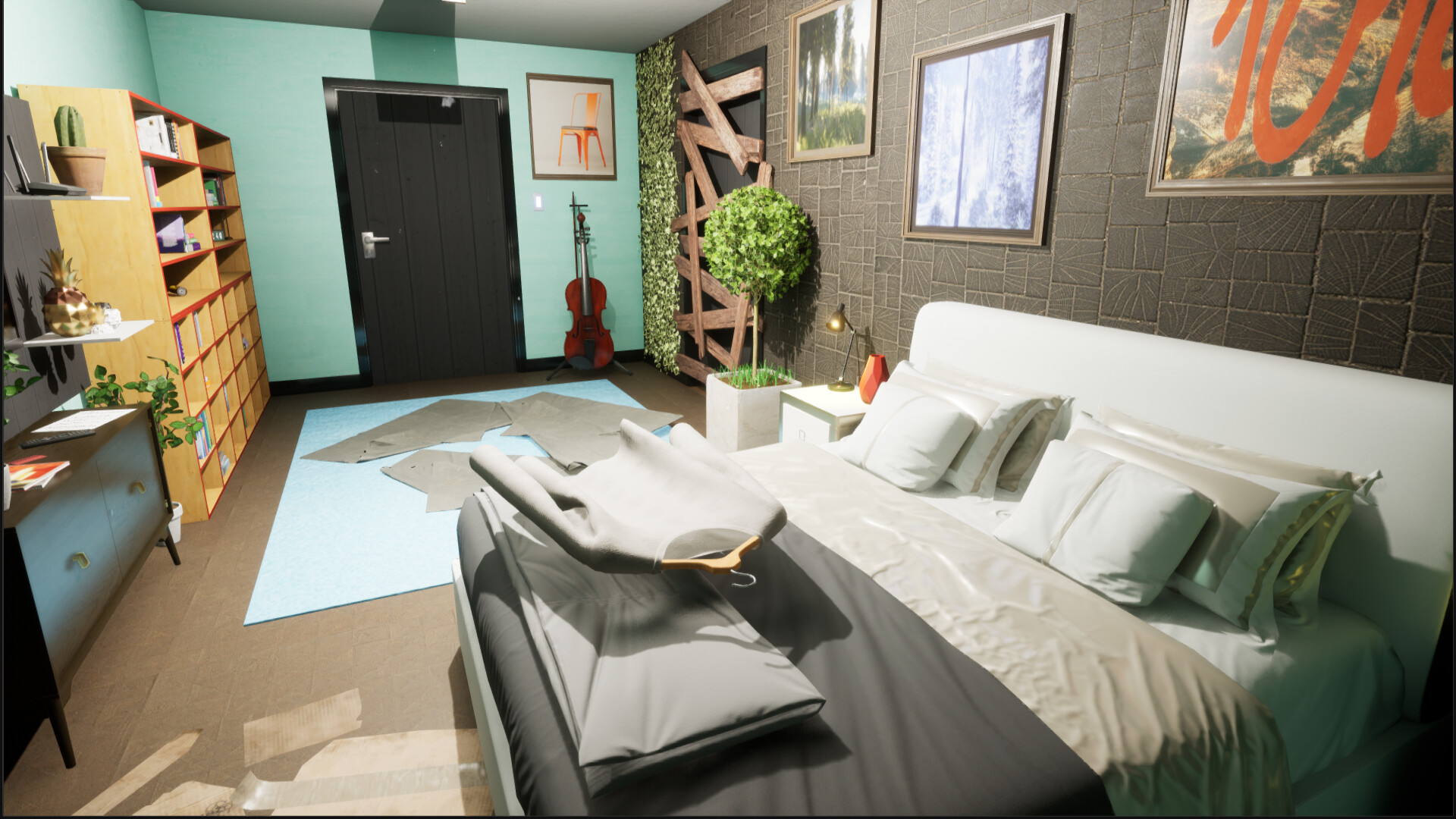 Steam：Real Nightmares