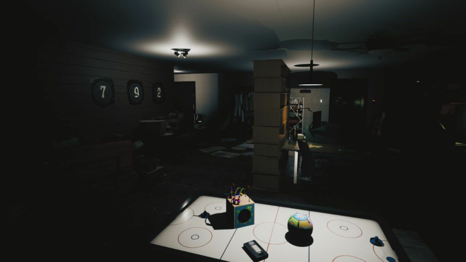 Real Nightmares on Steam