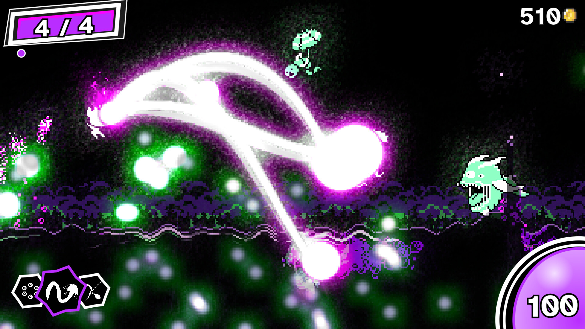 An Action Roguelite for when you have 20 minutes to spare on Steam