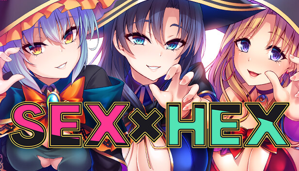 Sex × Hex On Steam