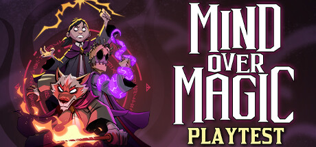 Mind Over Magic Playtest Steam Charts | Steambase