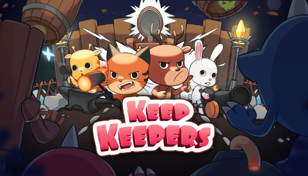 Keep Keepers on Steam