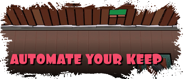 Keep Keepers on Steam