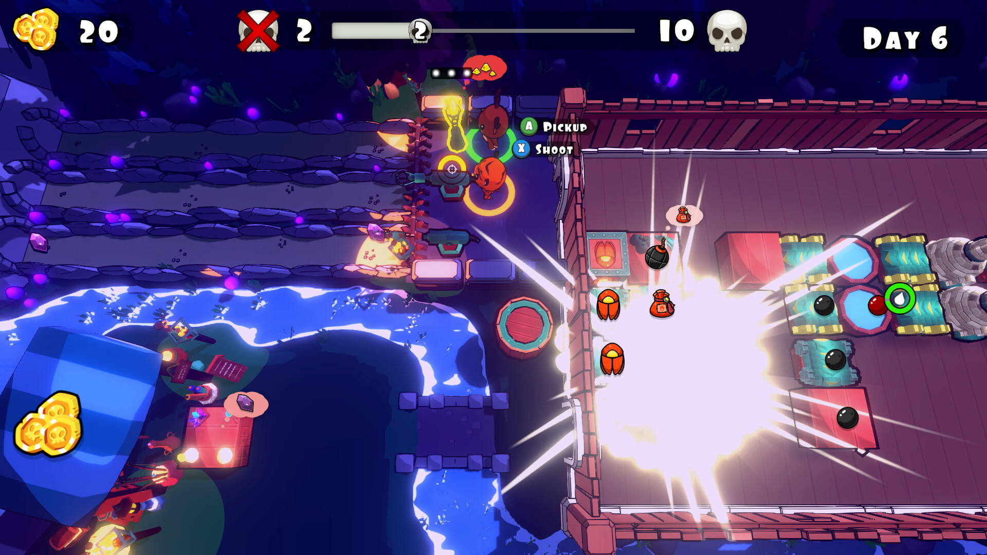 Keep Keepers on Steam