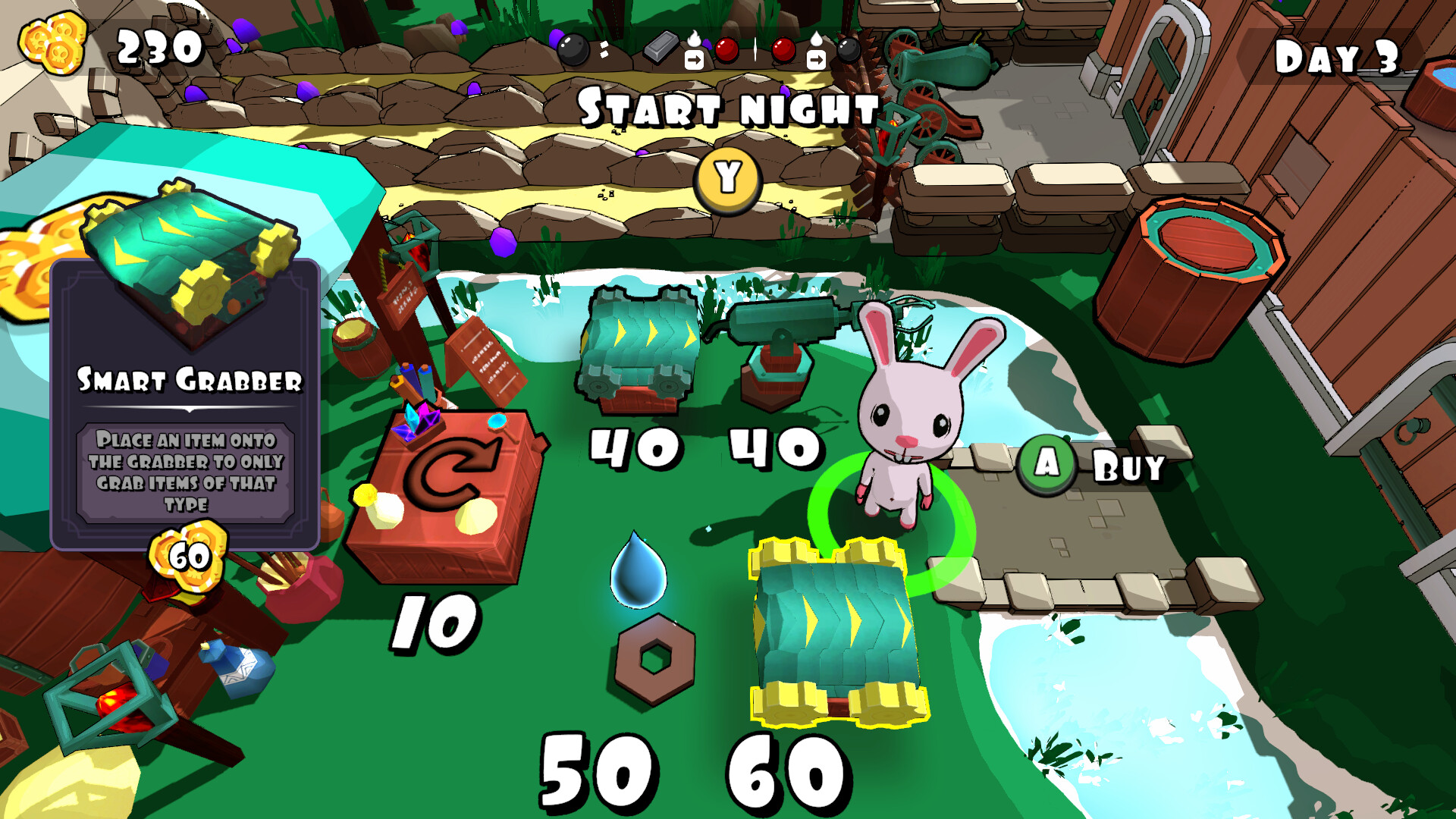 Keep Keepers on Steam