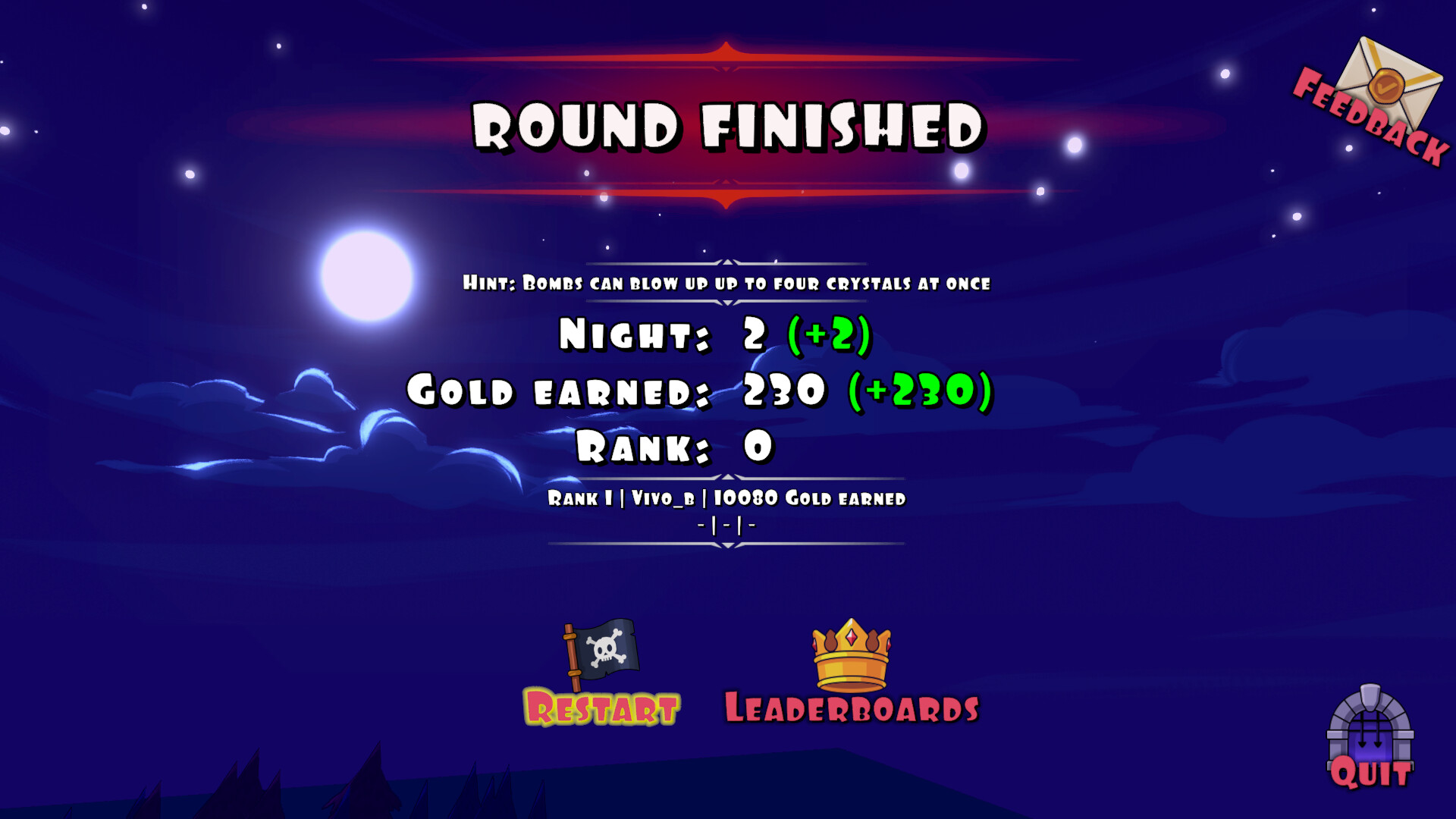 Keep Keepers on Steam