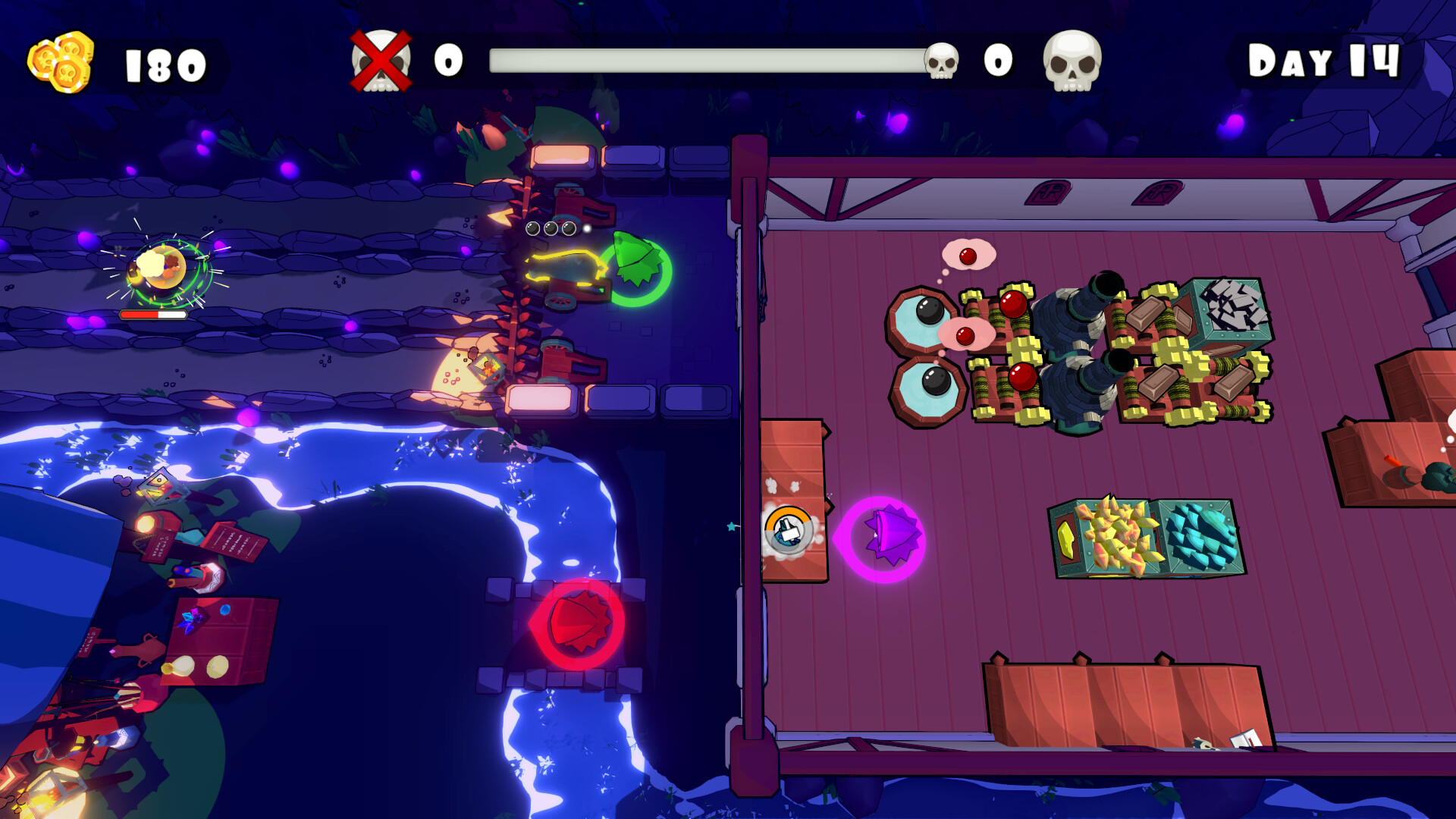 Keep Keepers on Steam