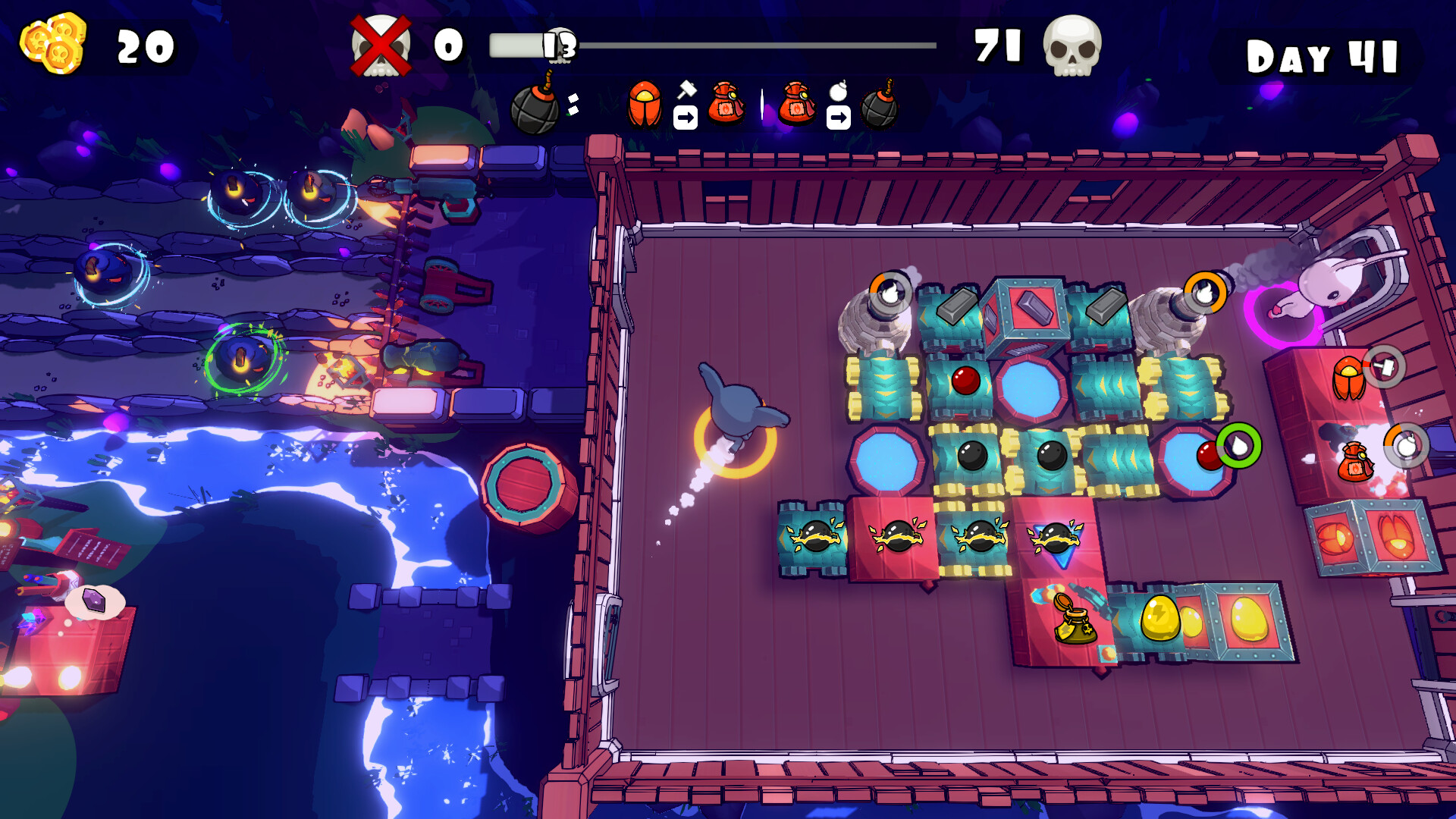 Keep Keepers on Steam