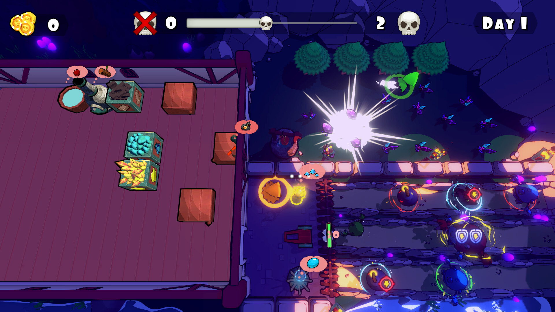 Keep Keepers on Steam