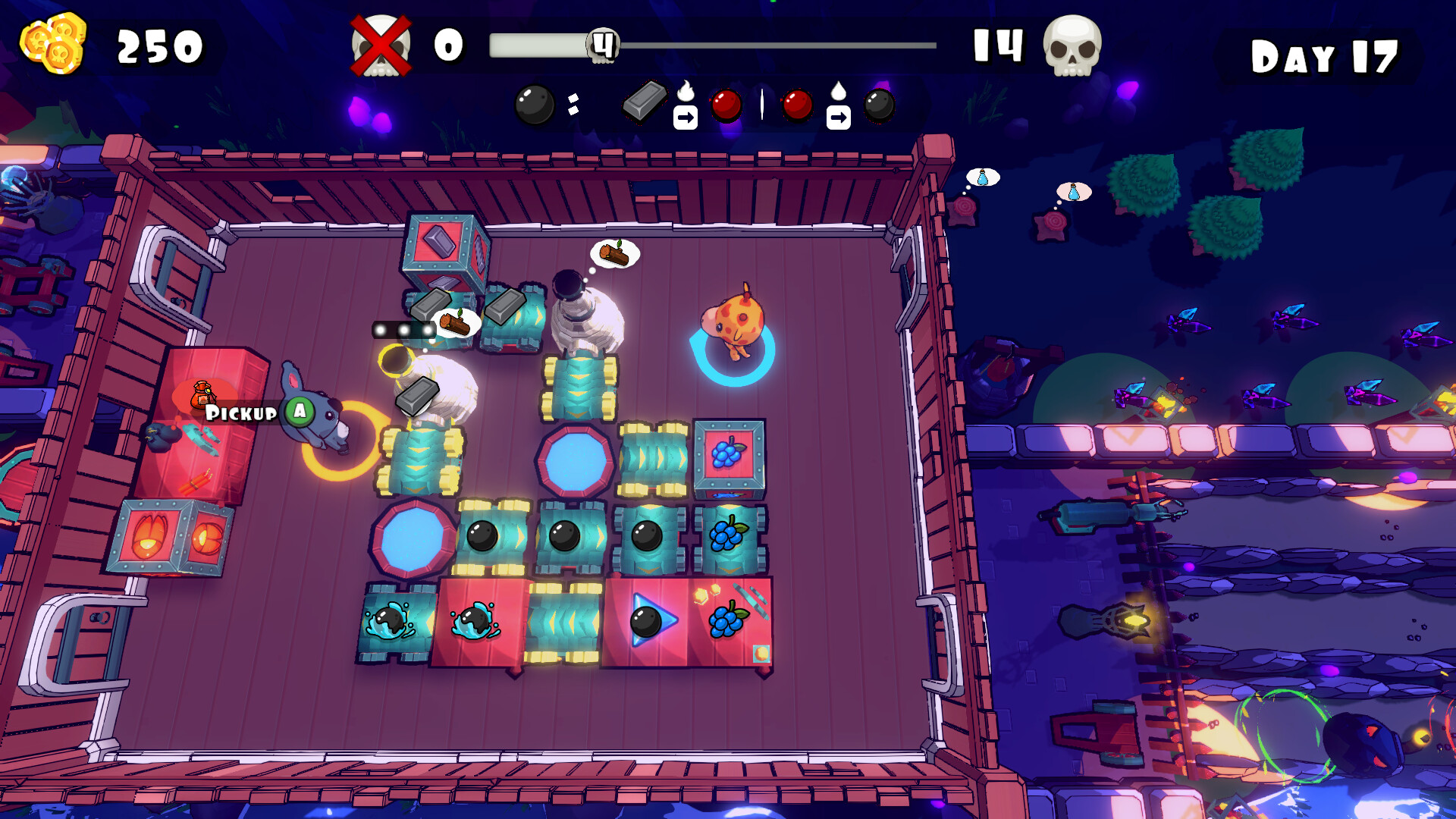 Keep Keepers on Steam