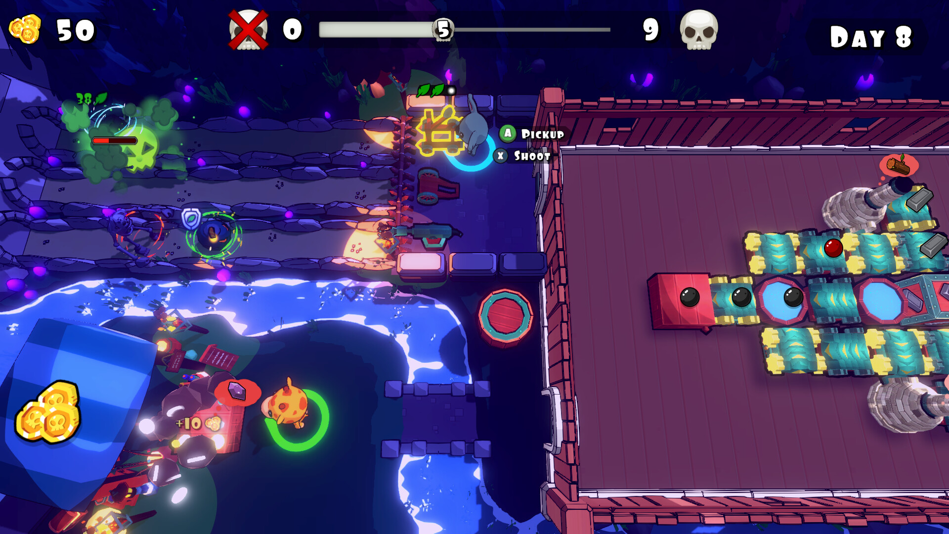 Keep Keepers on Steam