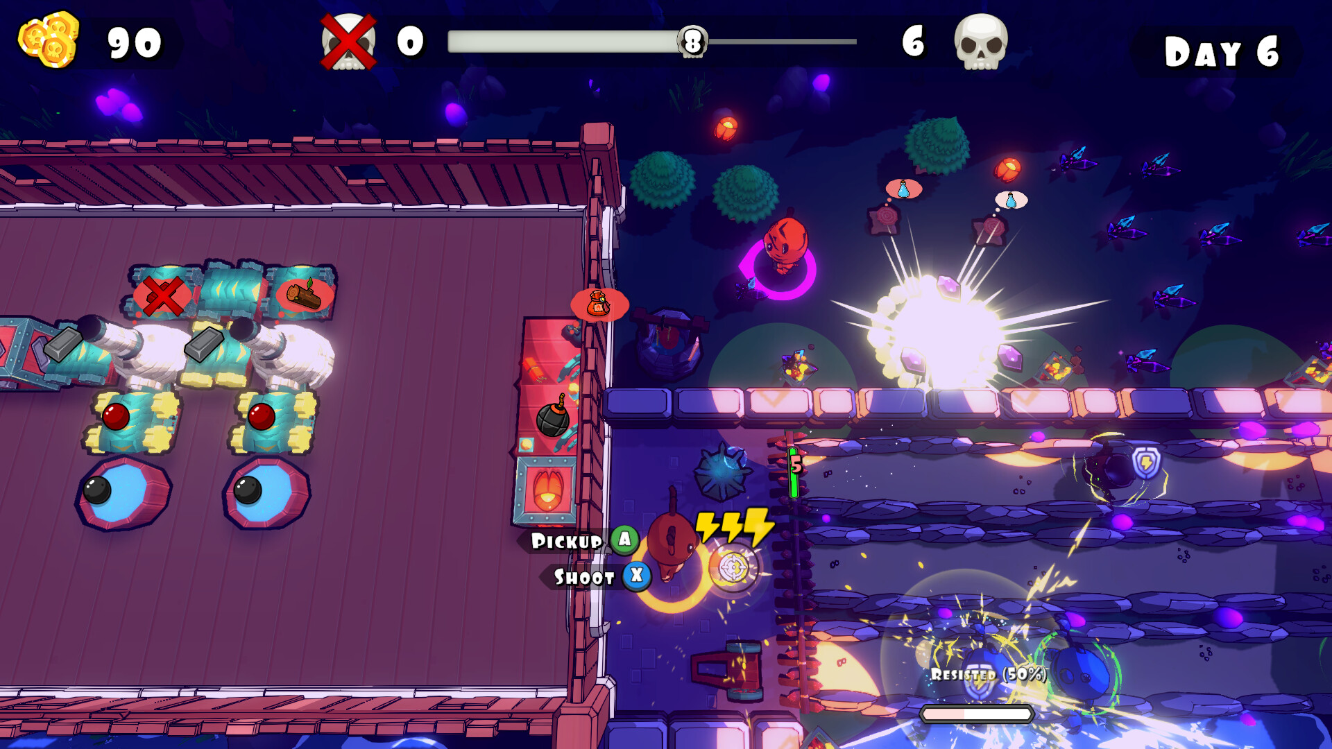 Keep Keepers on Steam