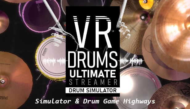 VR Drums Ultimate Streamer - Steam News Hub