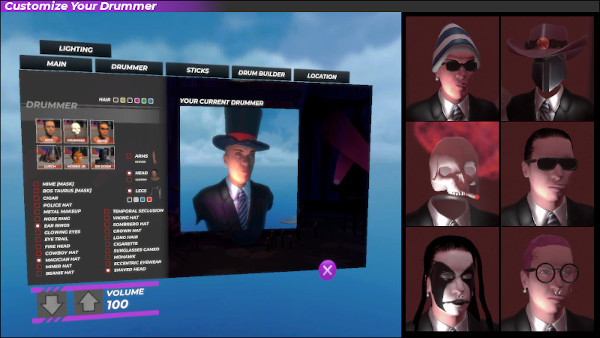 VR Drums Ultimate Streamer on Steam
