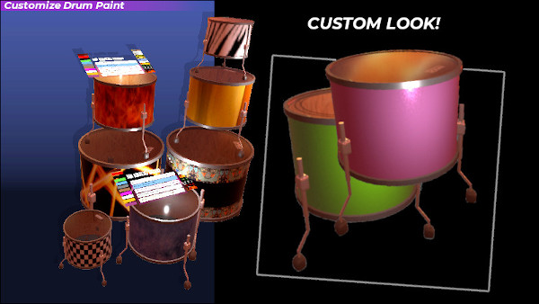 Save 25% on VR Drums Ultimate Streamer on Steam