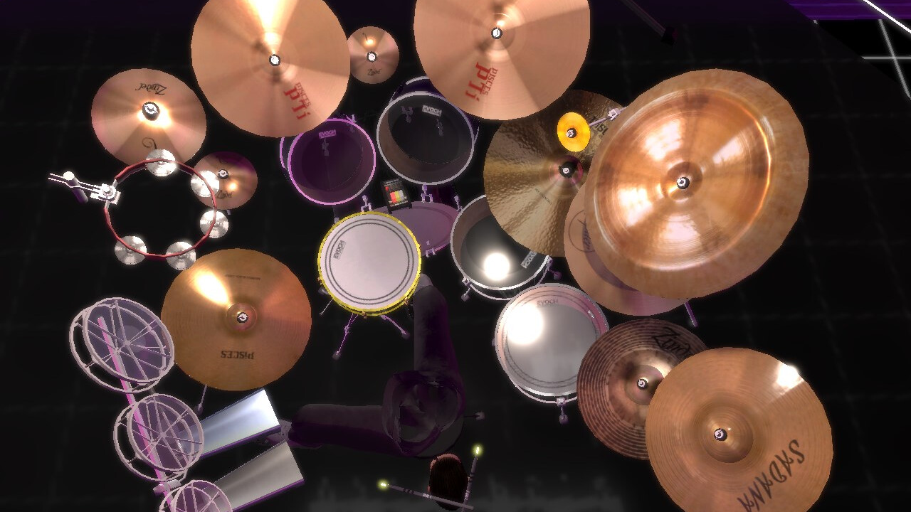 Save 25% on VR Drums Ultimate Streamer on Steam