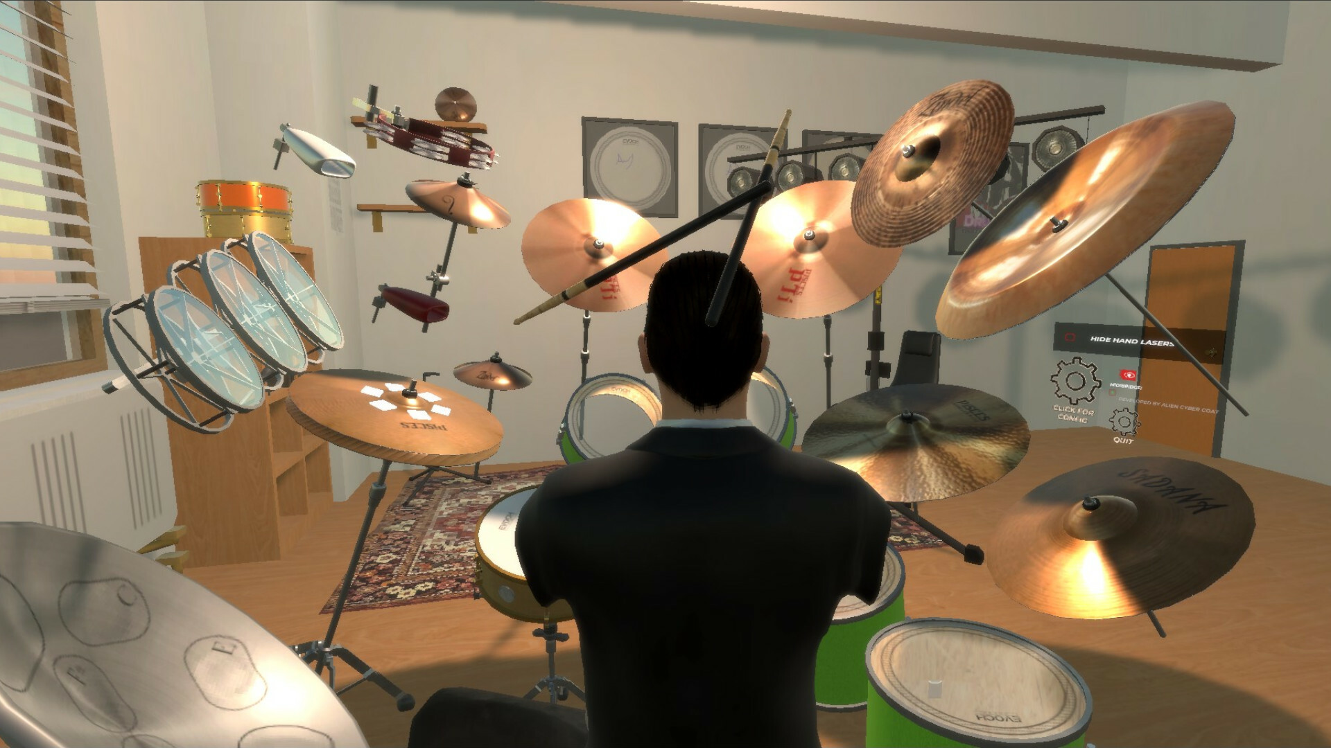 VR Drums Ultimate Streamer on Steam