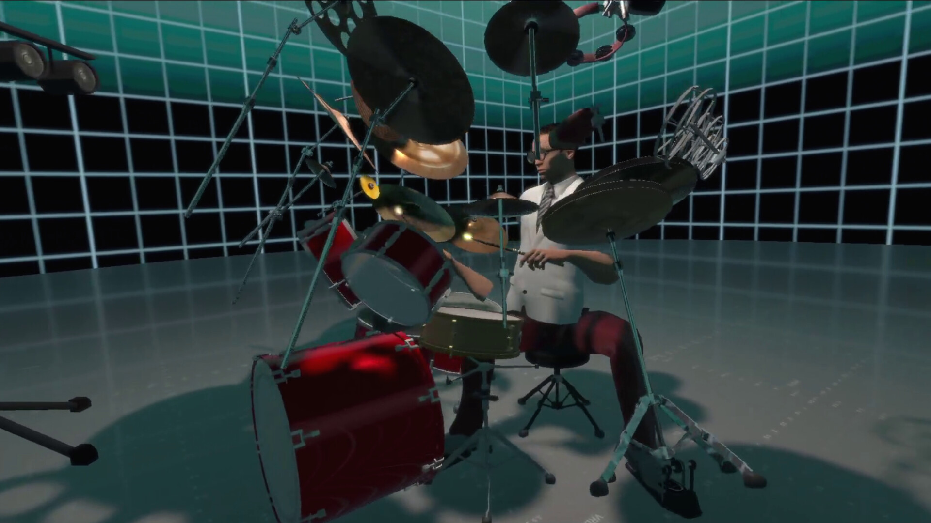 VR Drums Ultimate Streamer on Steam