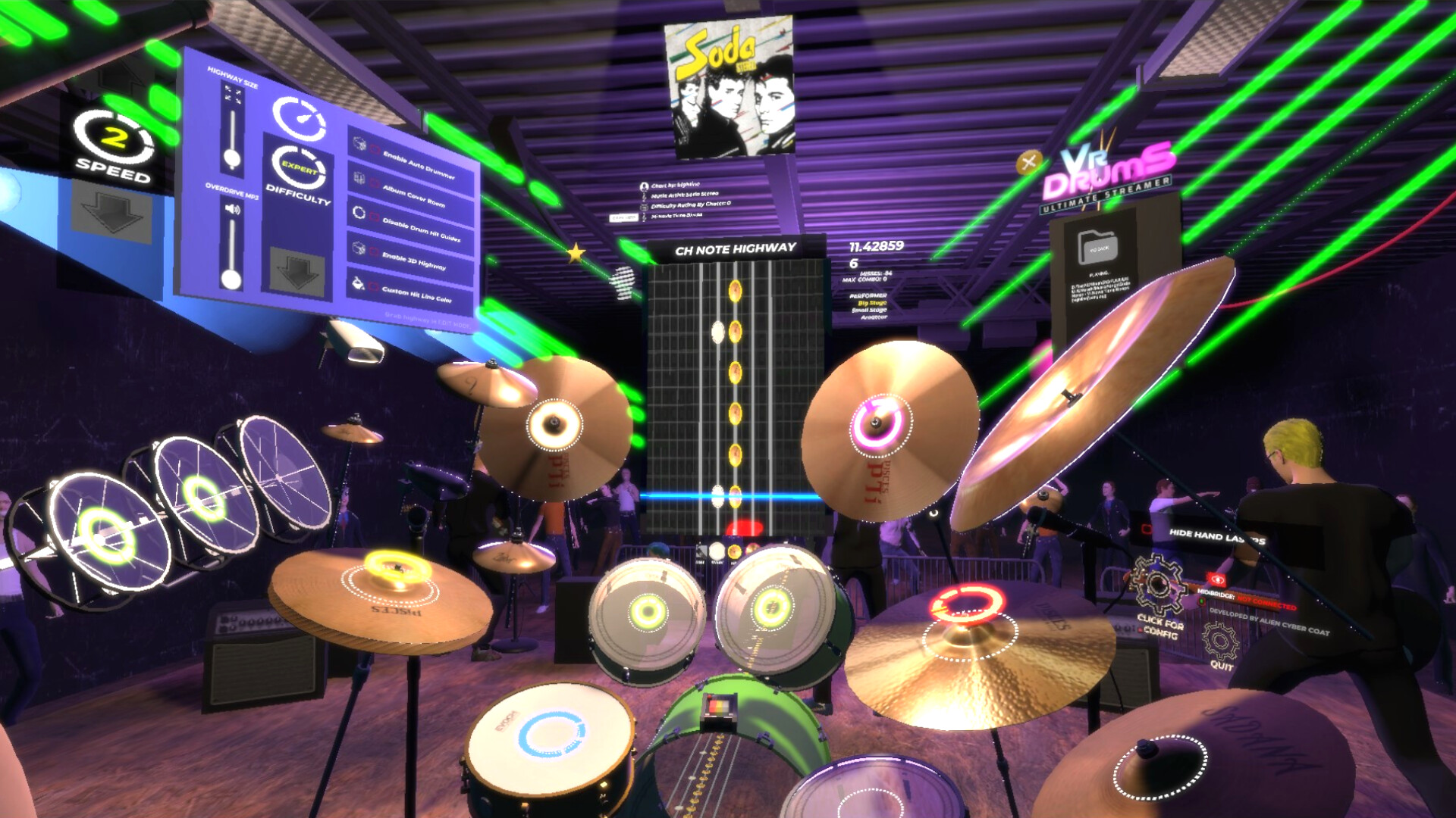 VR Drums Ultimate Streamer on Steam